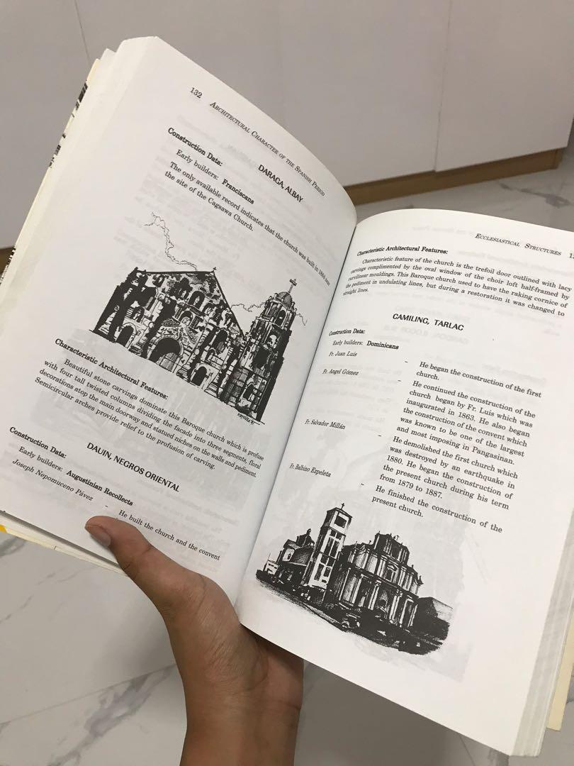 Philippine Architecture by Norma Alarcon, Hobbies & Toys, Books ...