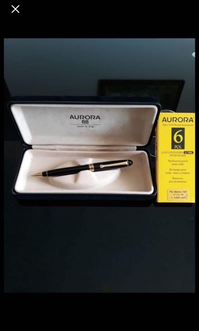 Aurora Mechanical Pencil, Hobbies & Toys, Stationery & Craft, Other ...