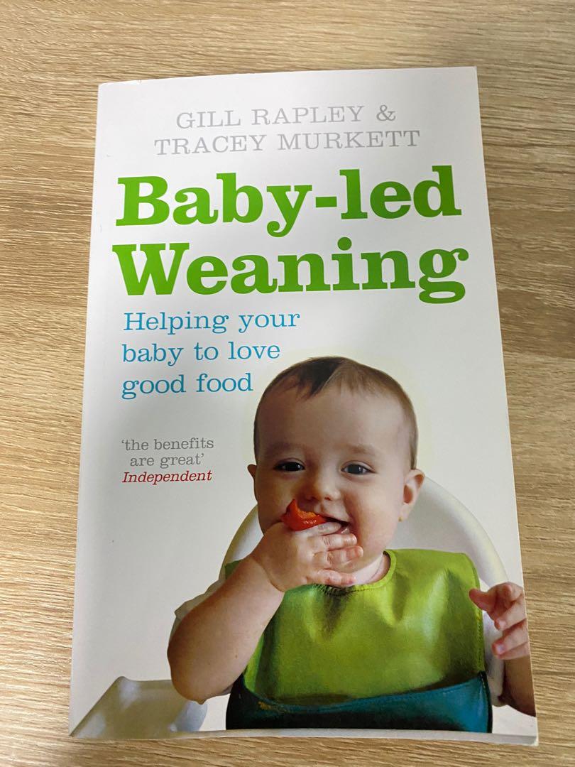 Baby led weaning book, Babies & Kids, Nursing & Feeding, Weaning ...