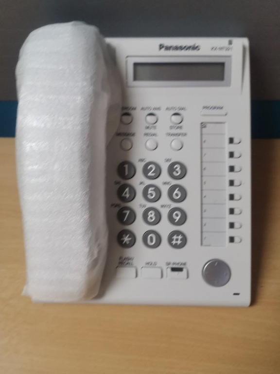 Brand new, Panasonic IP phone KX-NT321, Mobile Phones & Gadgets ...