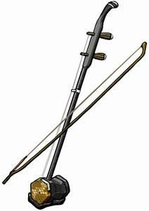 Chinese Instrument-Lau Hong Mu Erhu (ERHU300), Hobbies & Toys, Music ...
