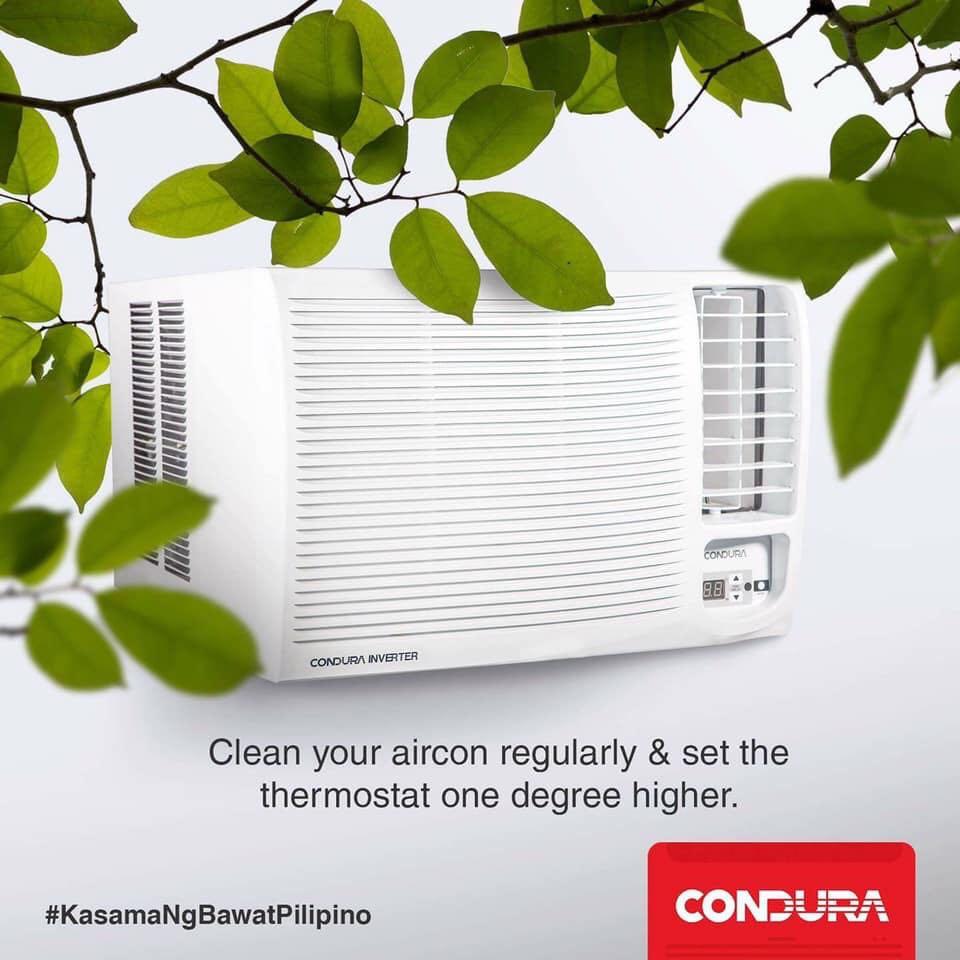 Condura Window Type Aircon, TV & Home Appliances, Air Conditioning and ...