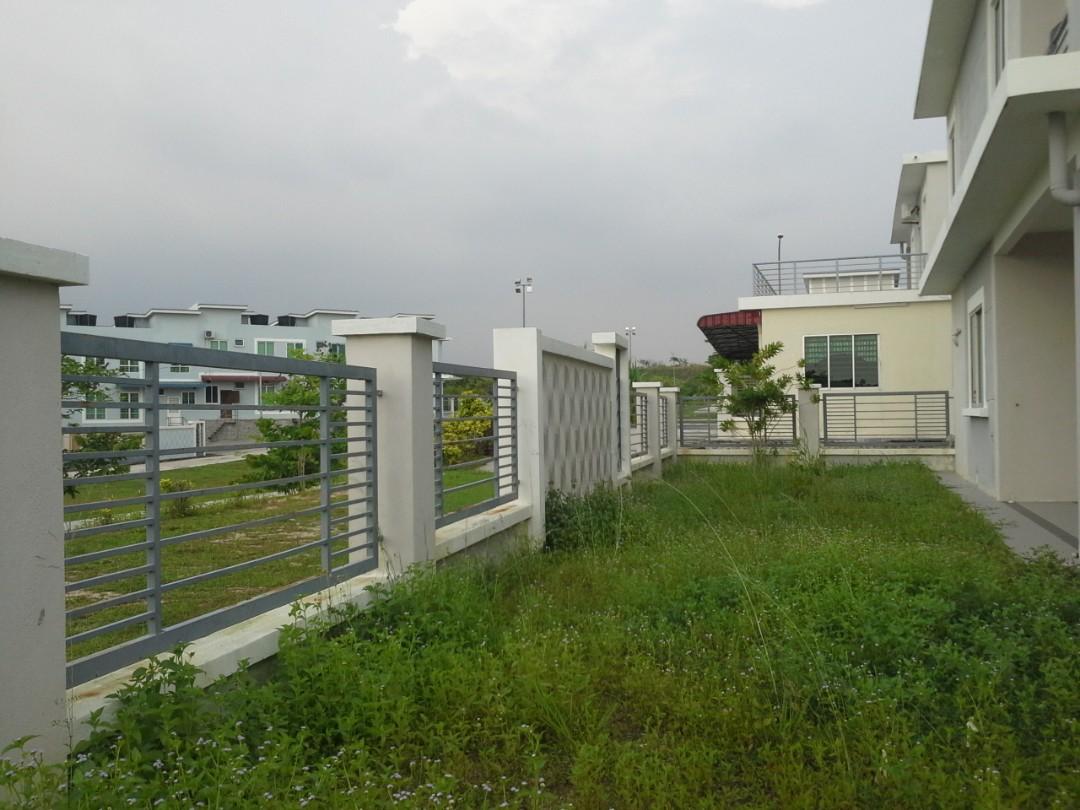 Corber Lot 2 Storey House ( velonix ) Nusari Aman 2 Sendayan, Property, For Sale on Carousell