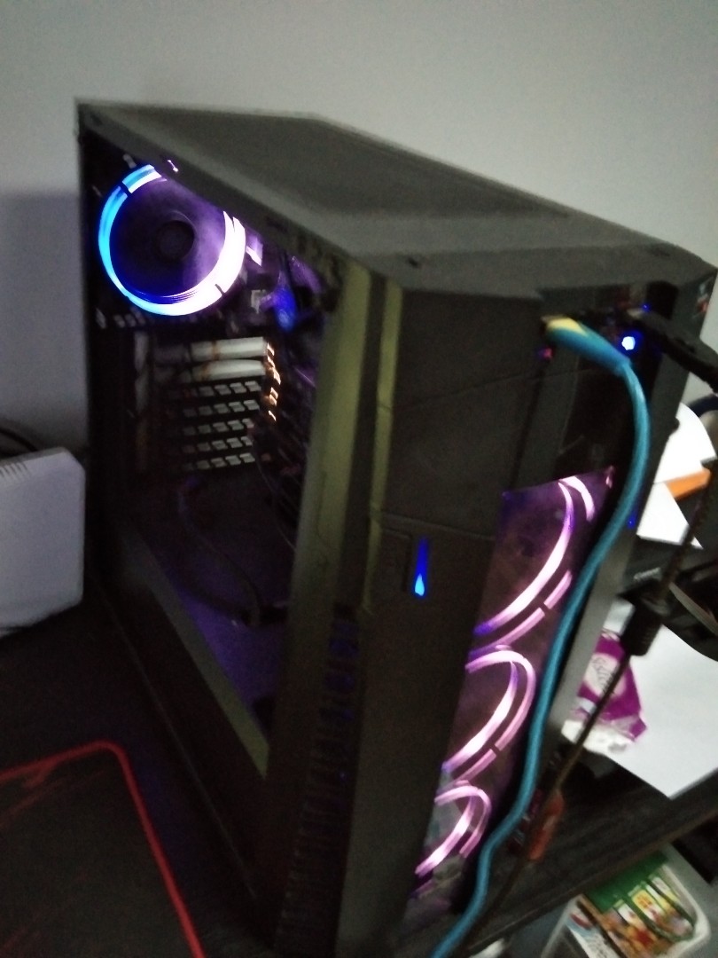 CPU set Only, Computers & Tech, Desktops on Carousell