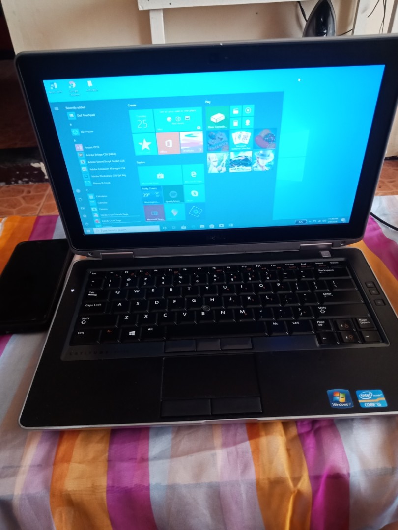 Dell core i5 3rd gen, Computers & Tech, Laptops & Notebooks on Carousell