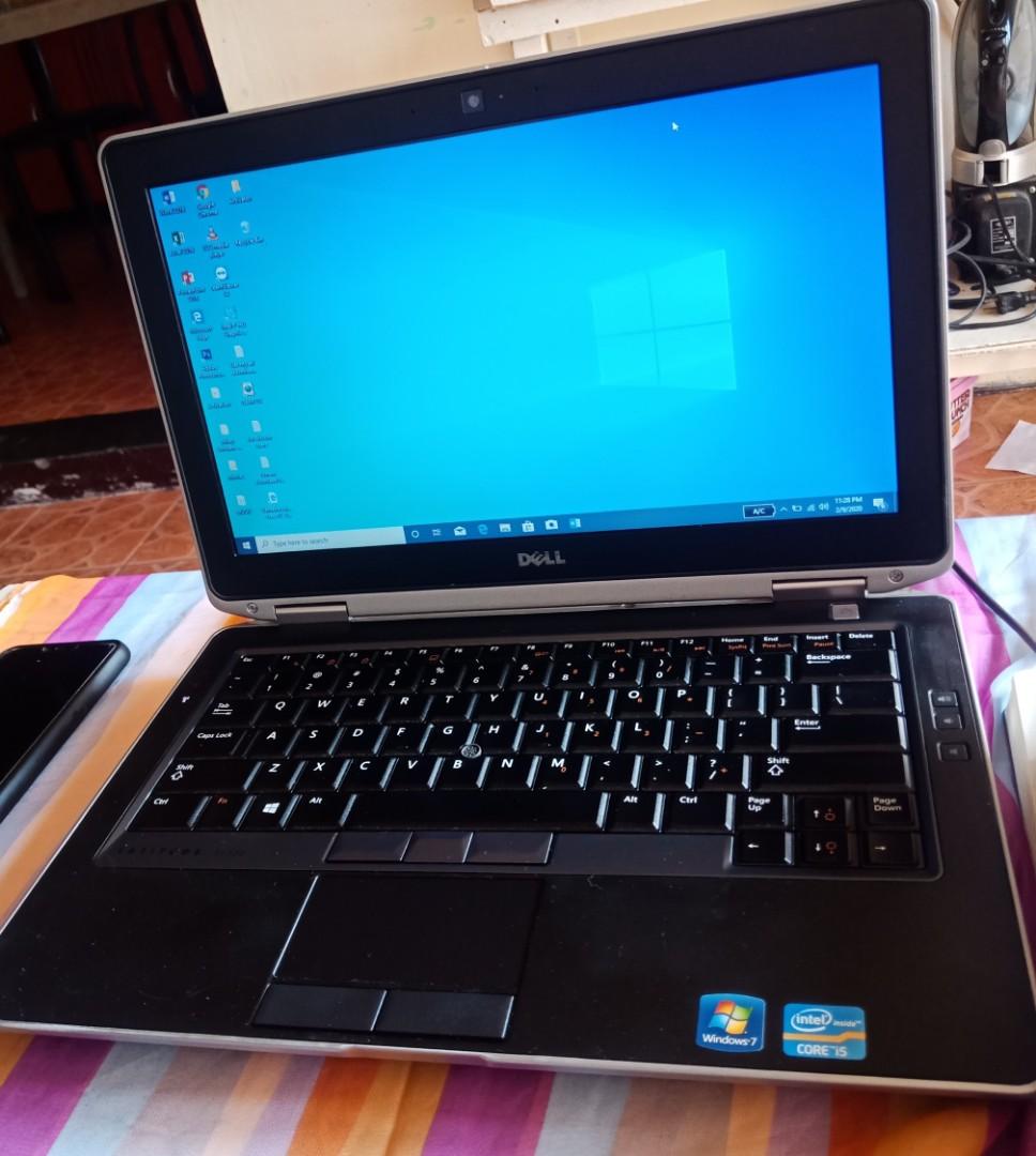 Dell core i5 3rd gen, Computers & Tech, Laptops & Notebooks on Carousell