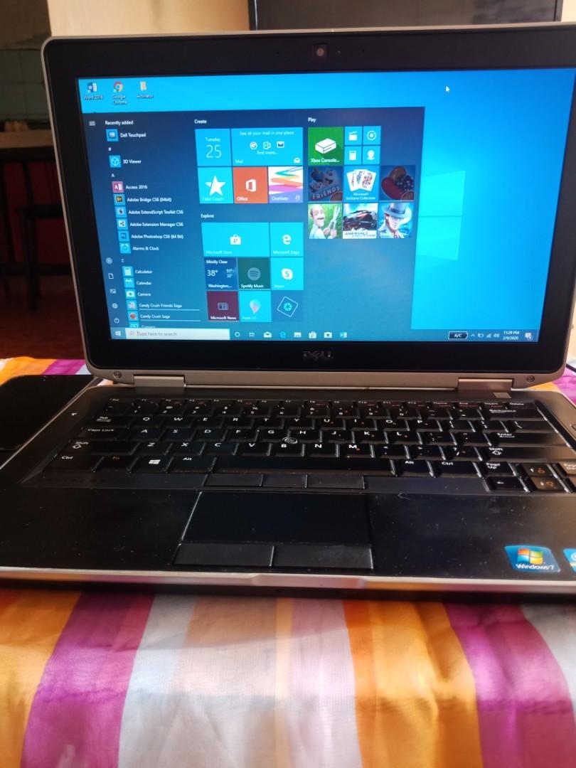 Dell core i5 3rd gen, Computers & Tech, Laptops & Notebooks on Carousell