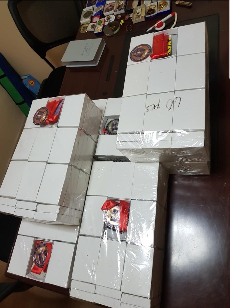 Deped Medals Kagawaran Medals Customized Medals Academic Medals Awards ...