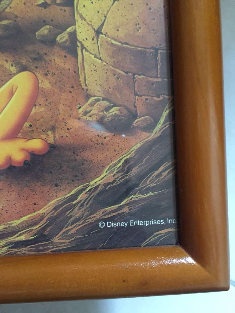Disney frame mickey mouse, Hobbies & Toys, Collectibles & Memorabilia ...