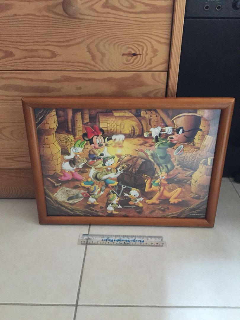 Disney frame mickey mouse, Hobbies & Toys, Collectibles & Memorabilia ...