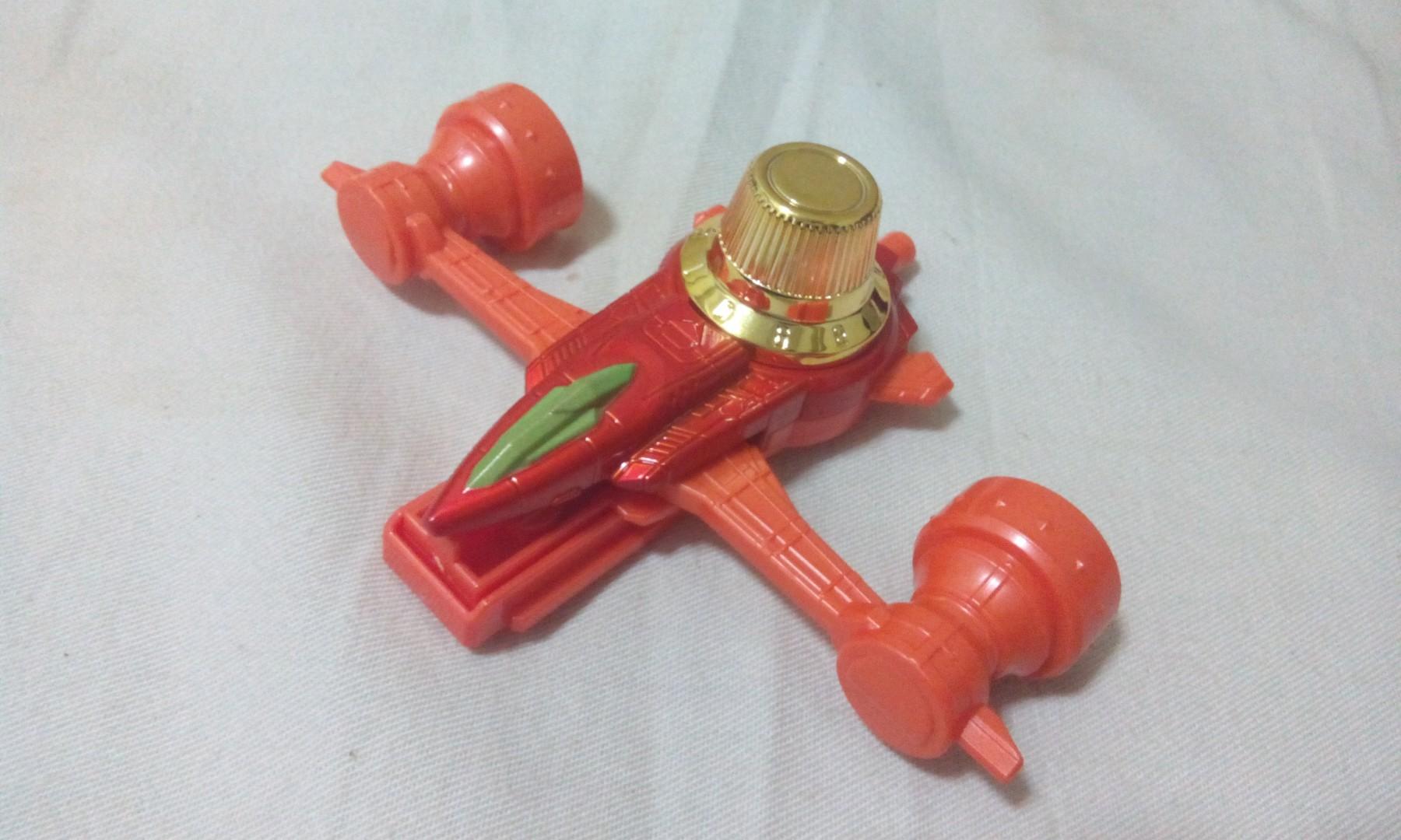 DX Hammer Dial Fighter / Kaito Sentai Lupinranger, Hobbies & Toys, Toys ...