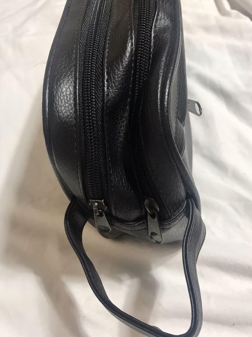 Edges Mens Pouch Bag!, Men's Fashion, Bags, Belt bags, Clutches and ...