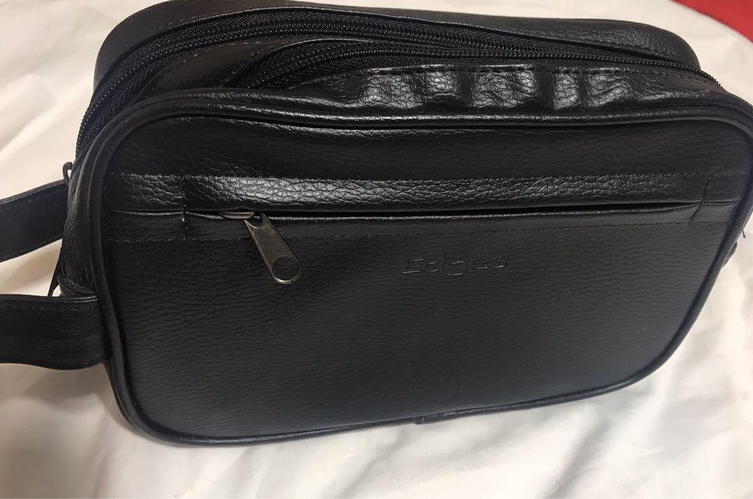 Edges Mens Pouch Bag!, Men's Fashion, Bags, Belt bags, Clutches and ...