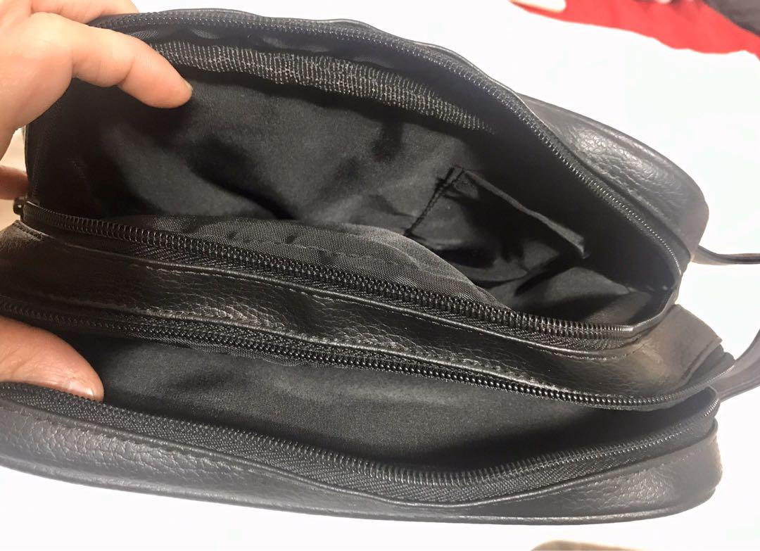 Edges Mens Pouch Bag!, Men's Fashion, Bags, Belt bags, Clutches and ...
