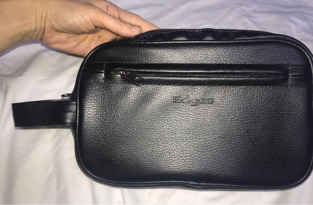 Edges Mens Pouch Bag!, Men's Fashion, Bags, Belt bags, Clutches and ...