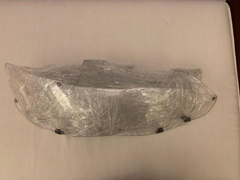 EGR Evo X headlight protector, Car Accessories, Accessories on Carousell