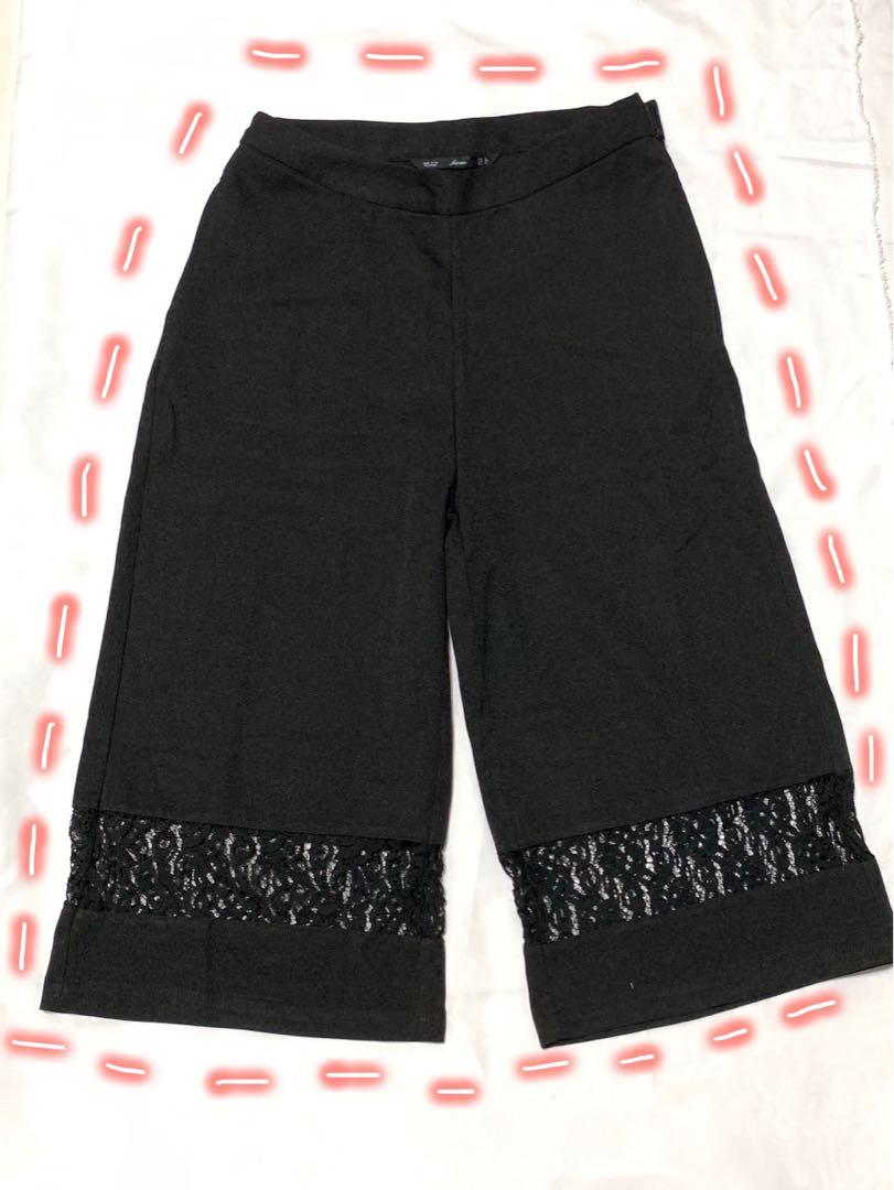 ForMe Square pants, Women's Fashion, Bottoms, Other Bottoms on Carousell