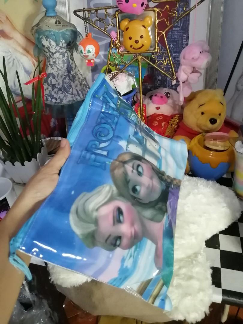 Frozen Envelope Bag, Hobbies & Toys, Stationary & Craft, Craft Supplies ...