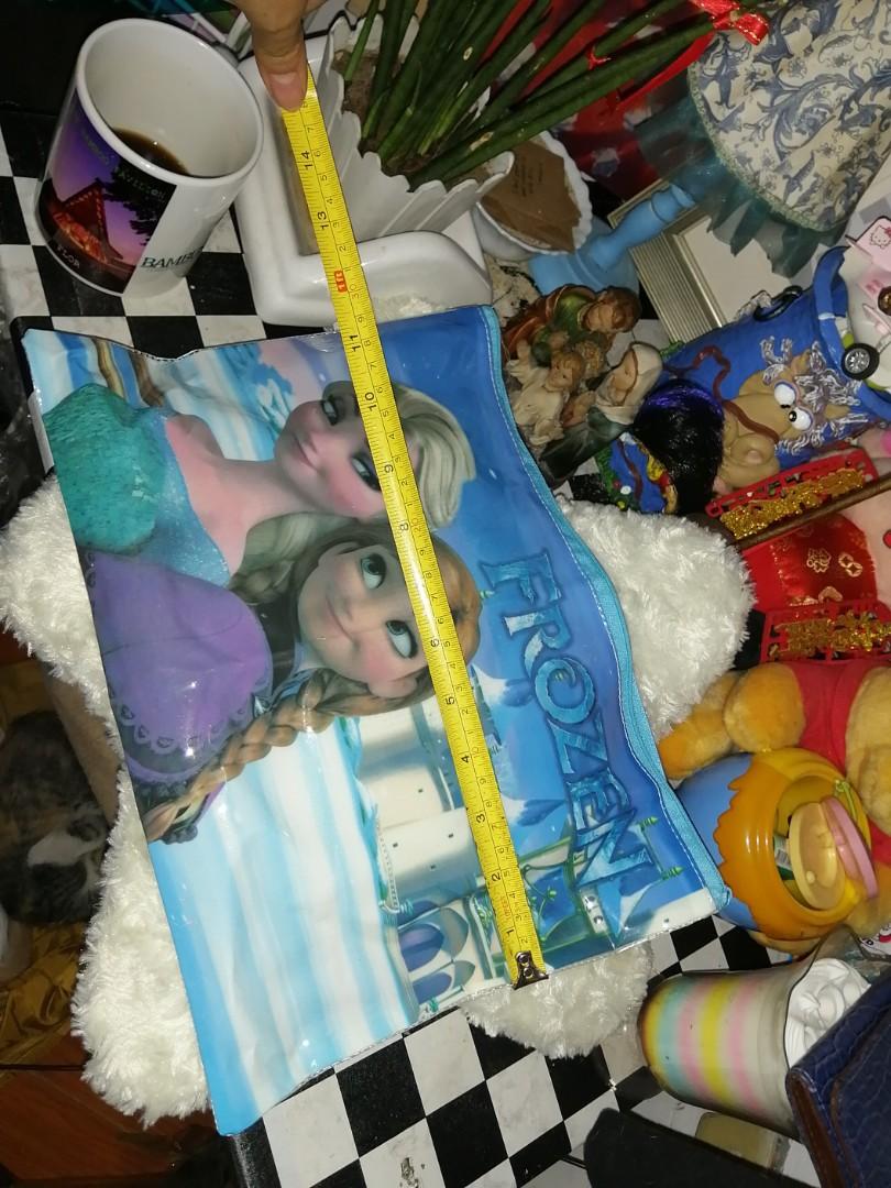 Frozen Envelope Bag, Hobbies & Toys, Stationary & Craft, Craft Supplies ...