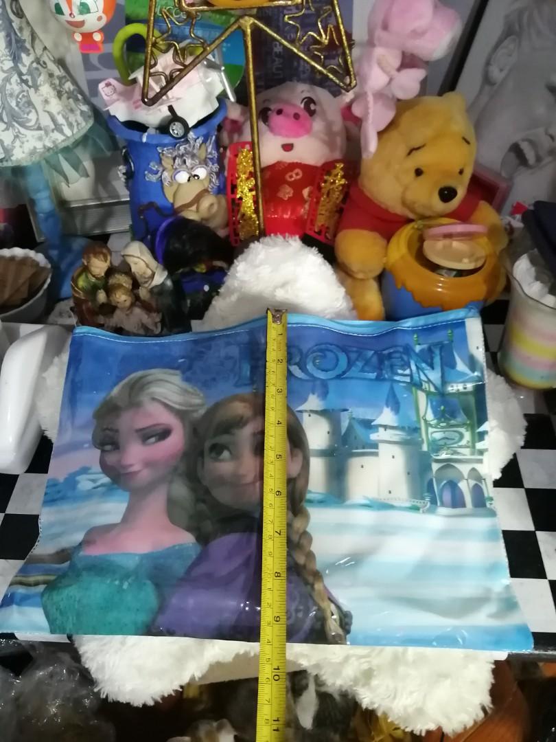 Frozen Envelope Bag, Hobbies & Toys, Stationary & Craft, Craft Supplies ...