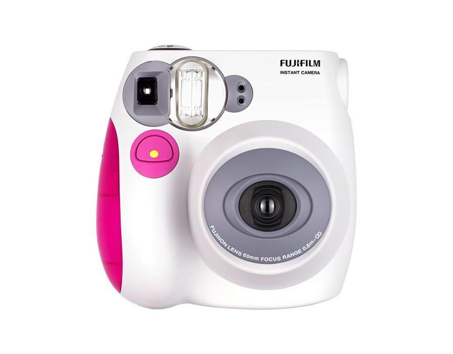 Fujifilm Instax Mini 7s (Pink), Photography, Cameras on Carousell