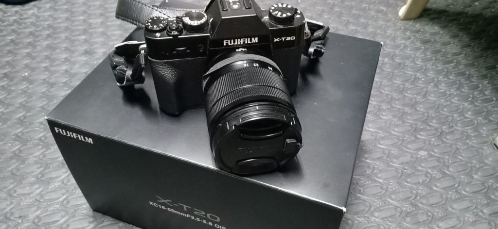 Fujifilm X-T20 16-50mm F3.5-5.6 OIS II, Photography, Lens & Kits on ...