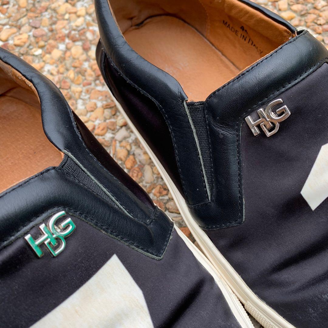 Givenchy Pervert 17 Slip on Shoes Satin for men, Men's Fashion, Footwear, Sneakers on Carousell