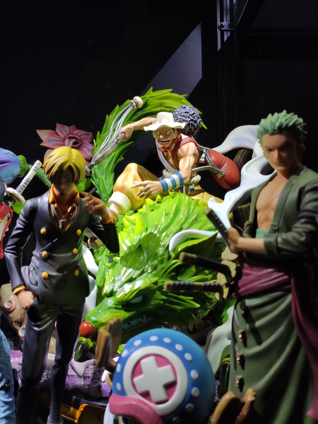 GK One Piece Kol Studios Usopp, Hobbies & Toys, Toys & Games on Carousell