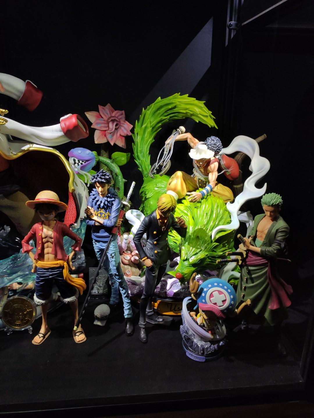 GK One Piece Kol Studios Usopp, Hobbies & Toys, Toys & Games on Carousell