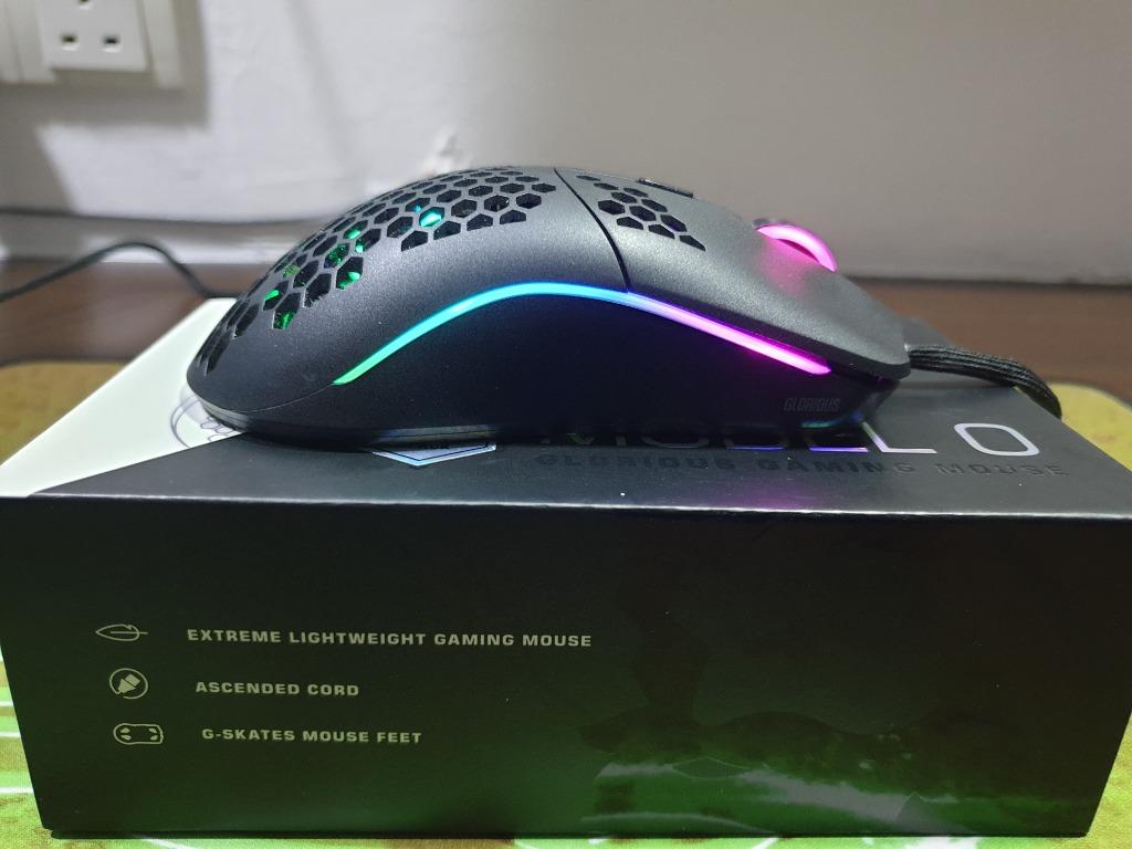 Glorious Model O (Matte Black), Computers & Tech, Parts & Accessories ...