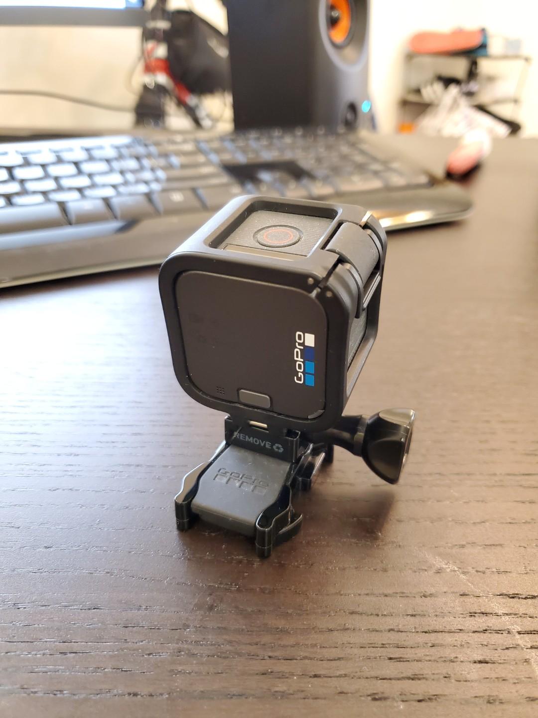 GoPro Hero Session 5, 攝影器材, 攝影配件, 穩定器 - Carousell