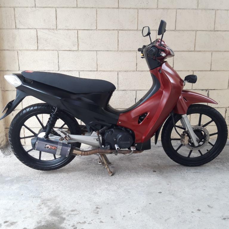 Honda Wave125 S, Motorbikes, Motorbikes for Sale on Carousell