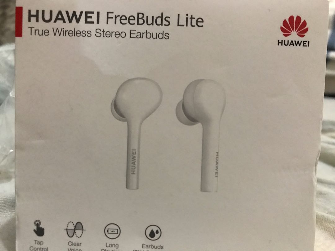 Huawei Earbuds Lite - Original, Audio, Earphones on Carousell