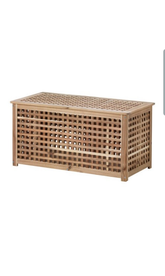 IKEA design Storage Table, Furniture & Home Living, Furniture, Tables ...