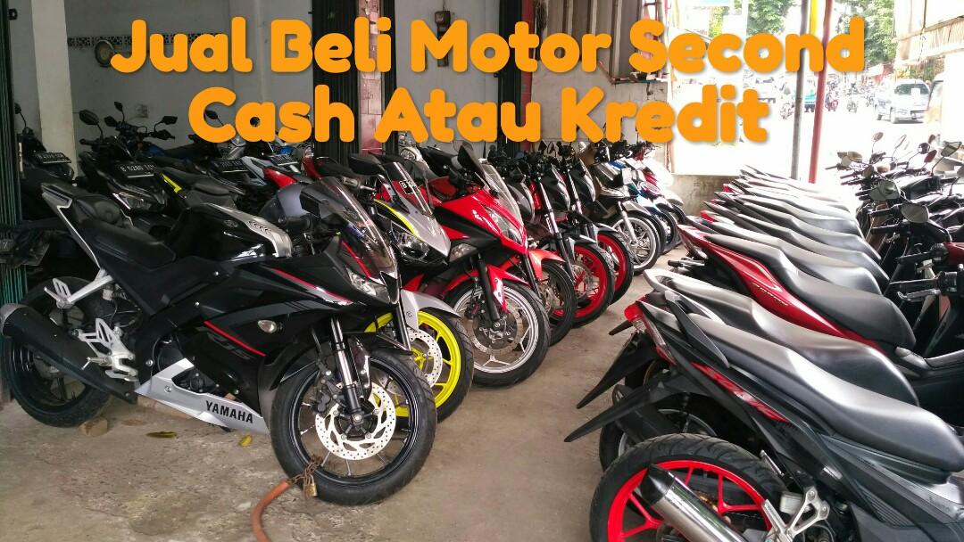 Jual Beli Motor Second, Motor di Carousell