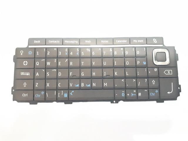 Keypad Hape Nokia E90 Communicator Bagian Dalam QWERTY Original 100% ...