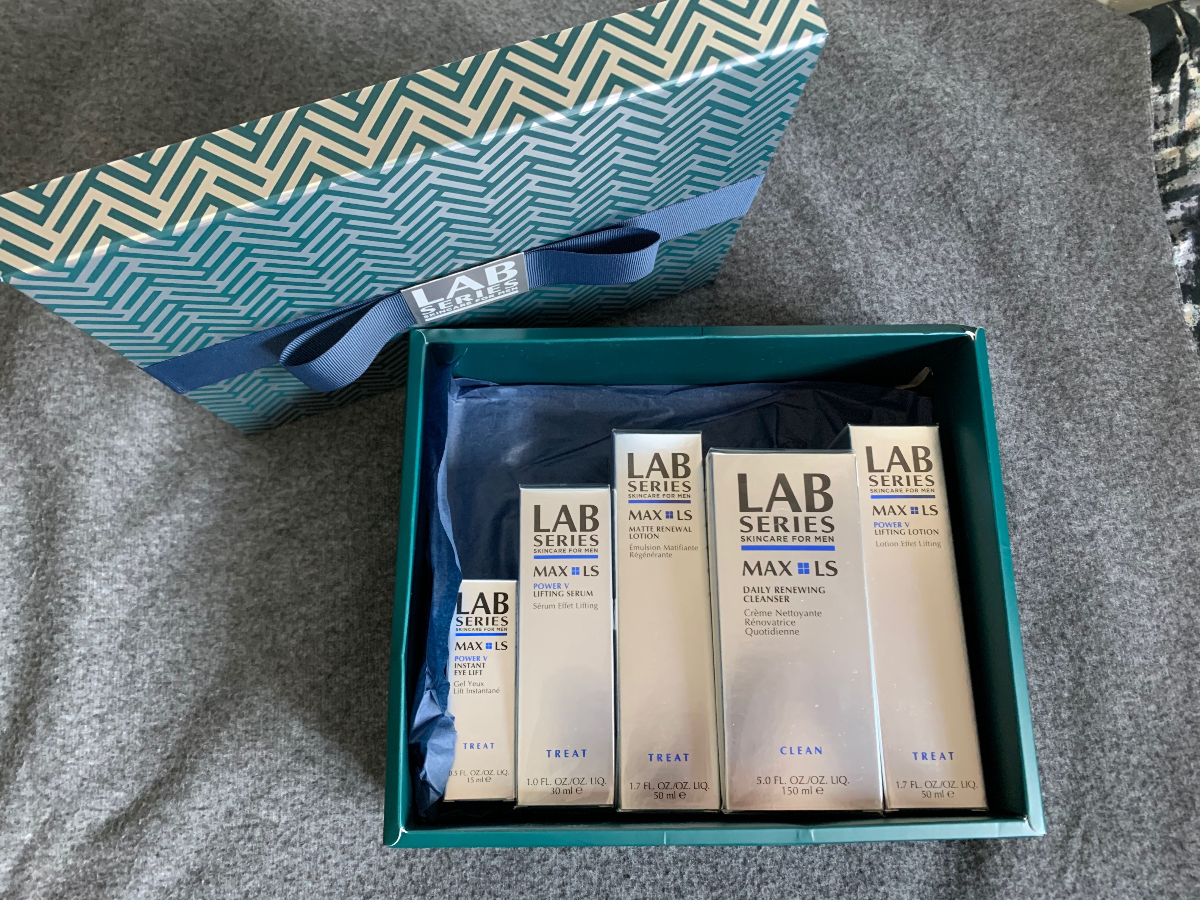 LAB Series Set, Beauty & Personal Care, Face, Face Care on Carousell