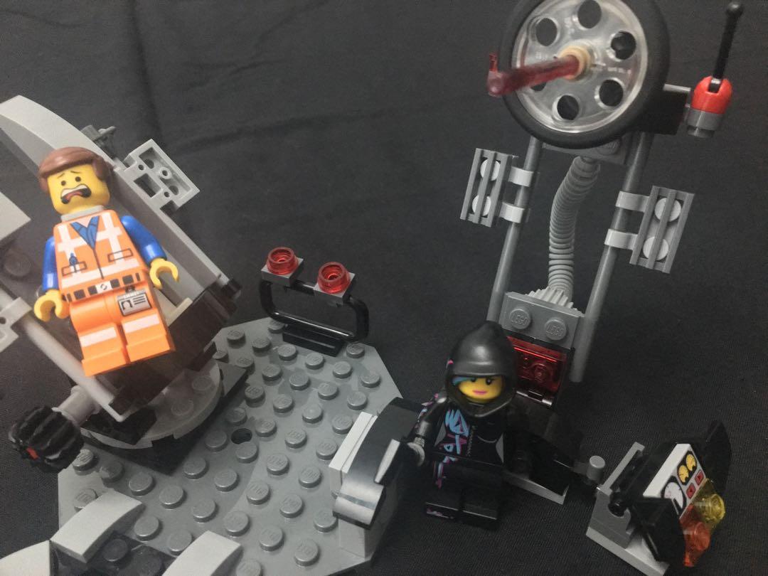Lego Movie Torture Chamber, Hobbies & Toys, Toys & Games on Carousell