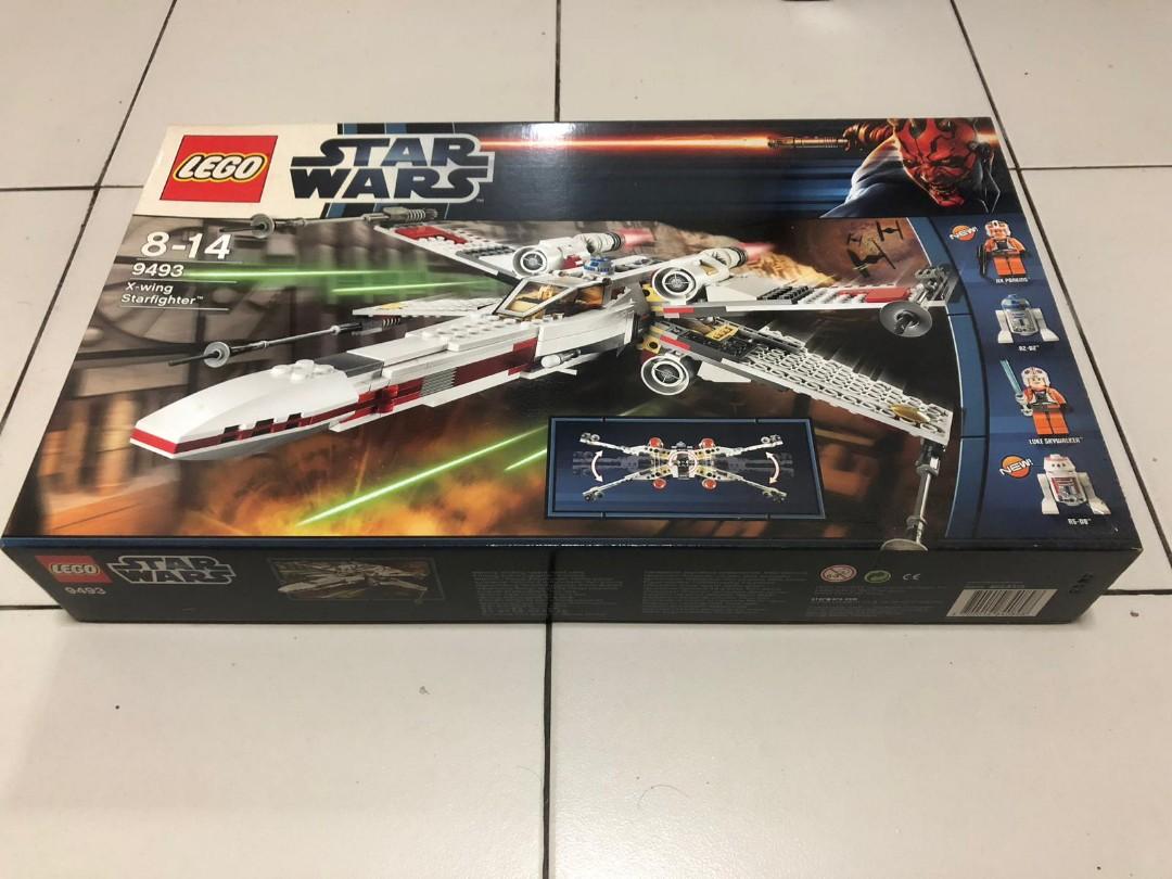 MINT Lego 9493 - munimoro.gob.pe