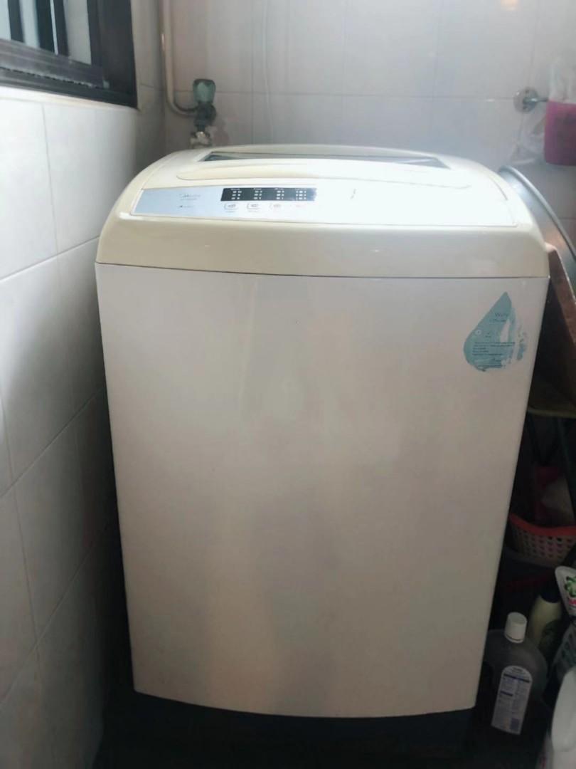 10 kg Media washing machine$30, TV & Home Appliances, Washing Machines ...