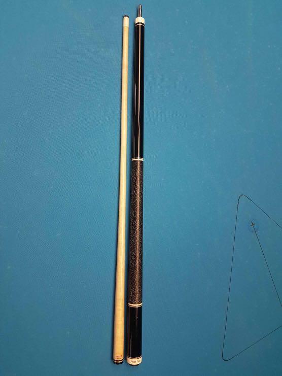 Mezz axi-k billiard Pool cue, Sports Equipment, Sports & Games ...