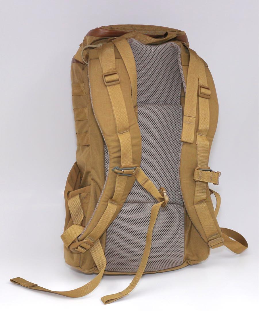 Mystery Ranch Front backpack 輕裝露營背囊, 運動產品, 行山及露營 - Carousell
