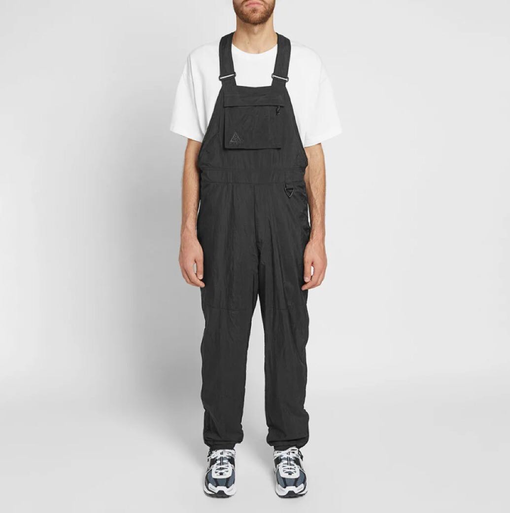 Nike - ACG - Fall 2019 - Woven Overalls, Men's Fashion, Coats, Jackets ...
