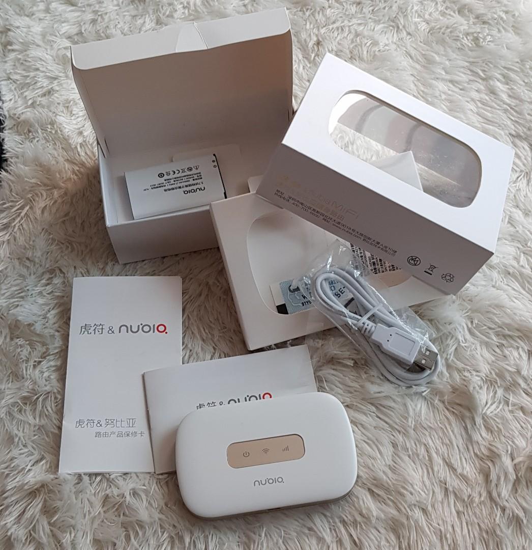 Nuoio Portable 4G SIM MiFi, Mobile Phones & Gadgets, Tablets, Android ...
