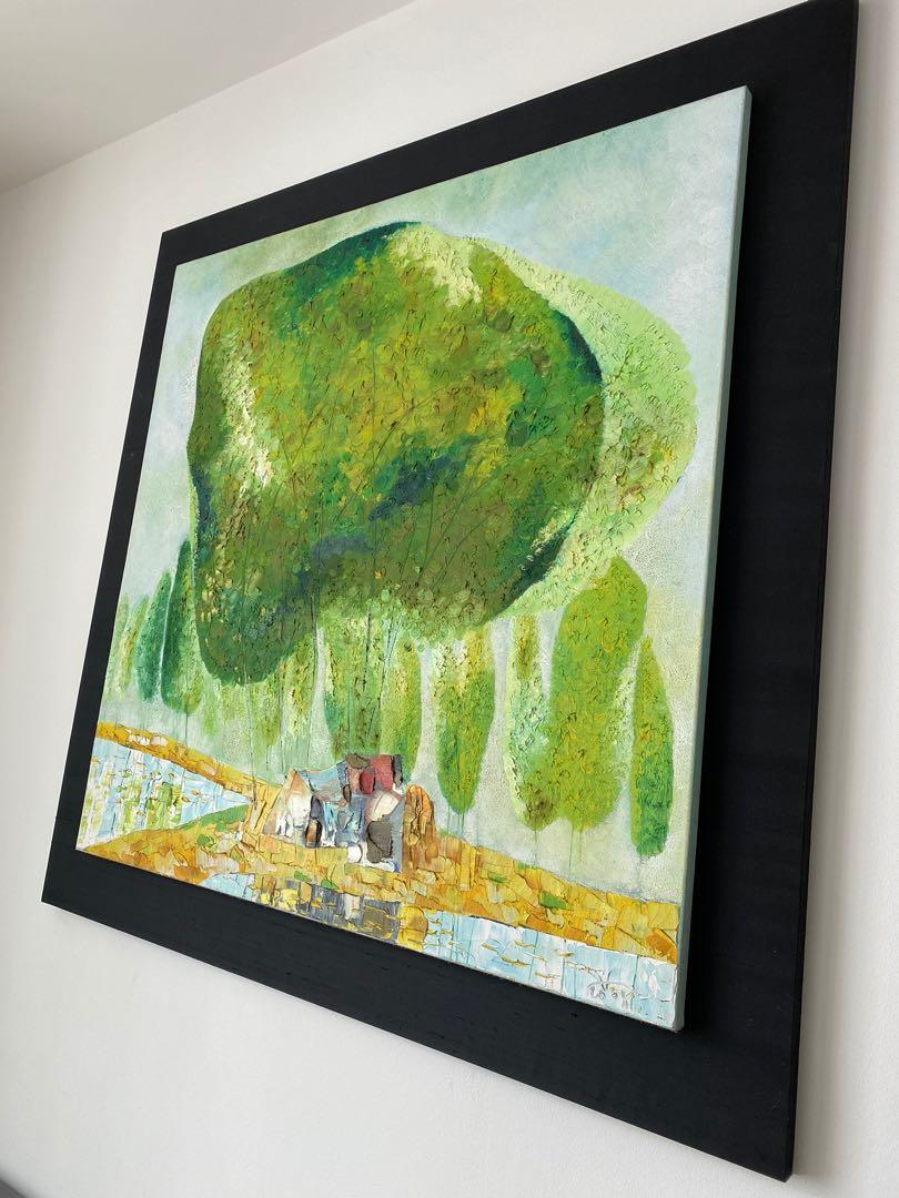 Paintings 🖼, Hobbies & Toys, Art & Prints on Carousell