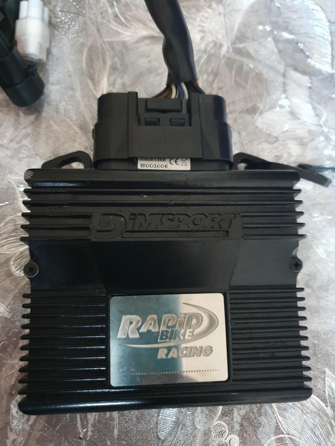 Performance ECU Rapid Bike Racing, Motorcycles, Motorcycle Accessories ...