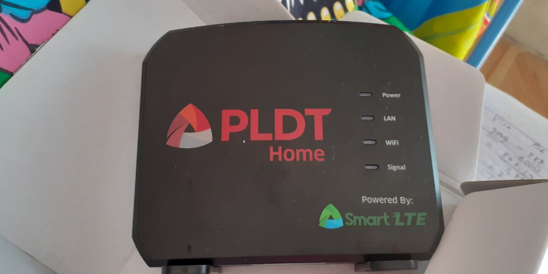 Pldt home wifi, Computers & Tech, Parts & Accessories, Networking on ...