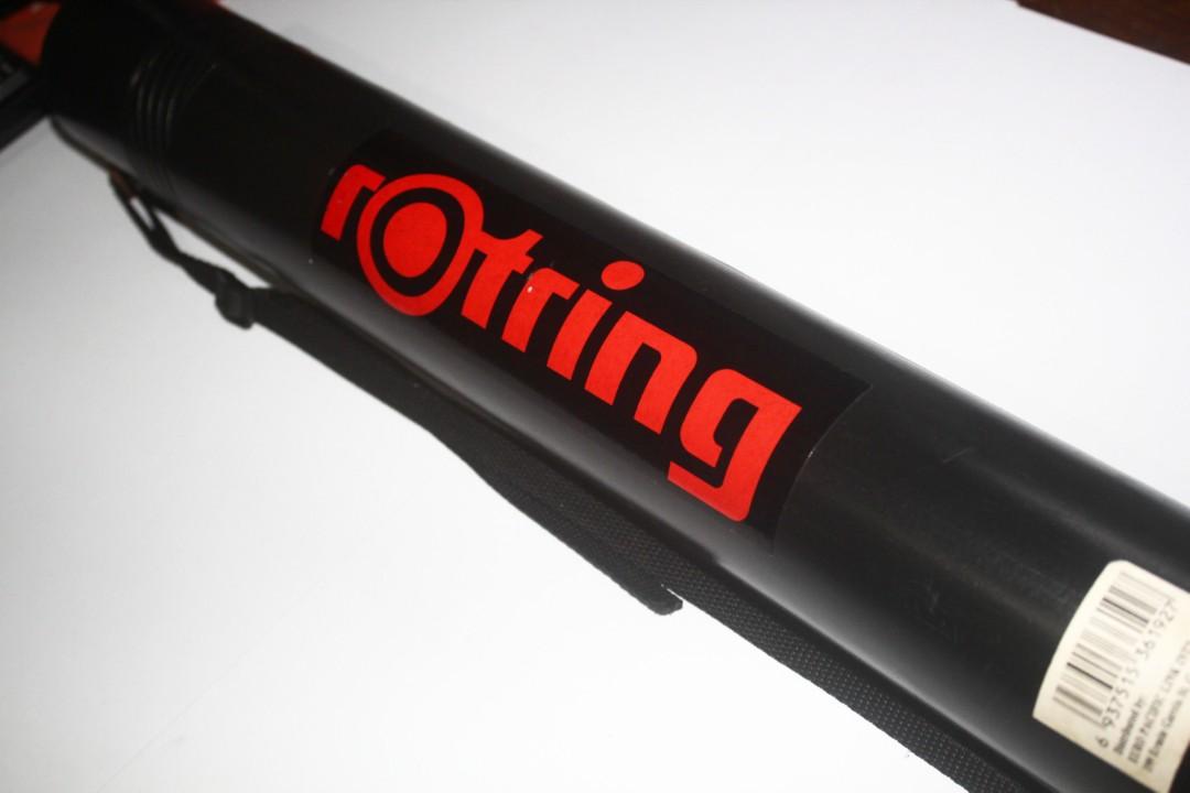 Rotring Drawing Tube / Canister for ₱120, Hobbies & Toys, Stationary ...