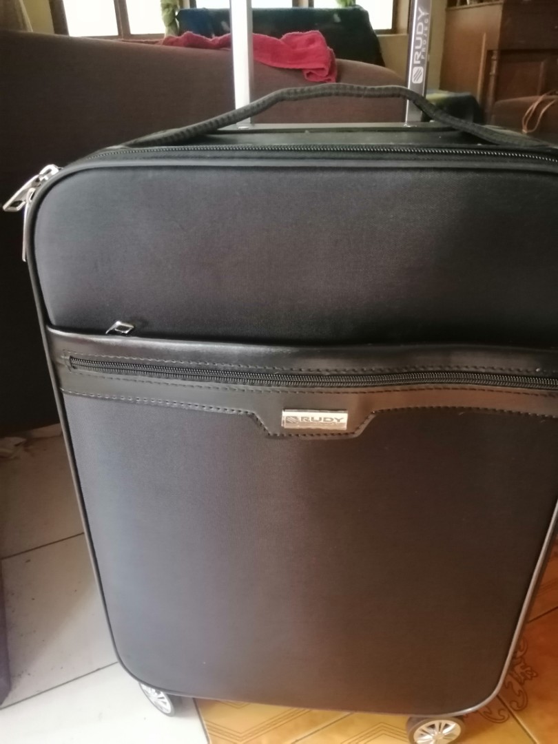 Rudy Project luggage bag, Hobbies & Toys, Travel, Luggage on Carousell