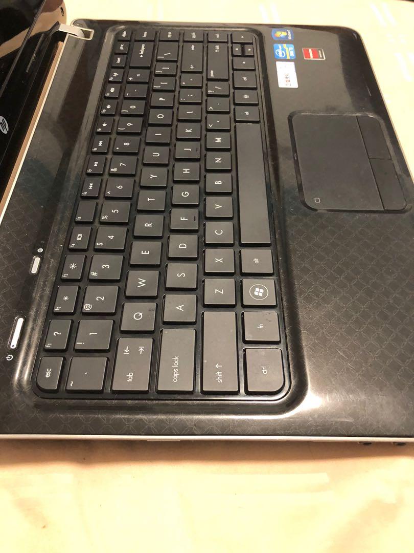 Spoiled hp Laptop, Computers & Tech, Laptops & Notebooks on Carousell